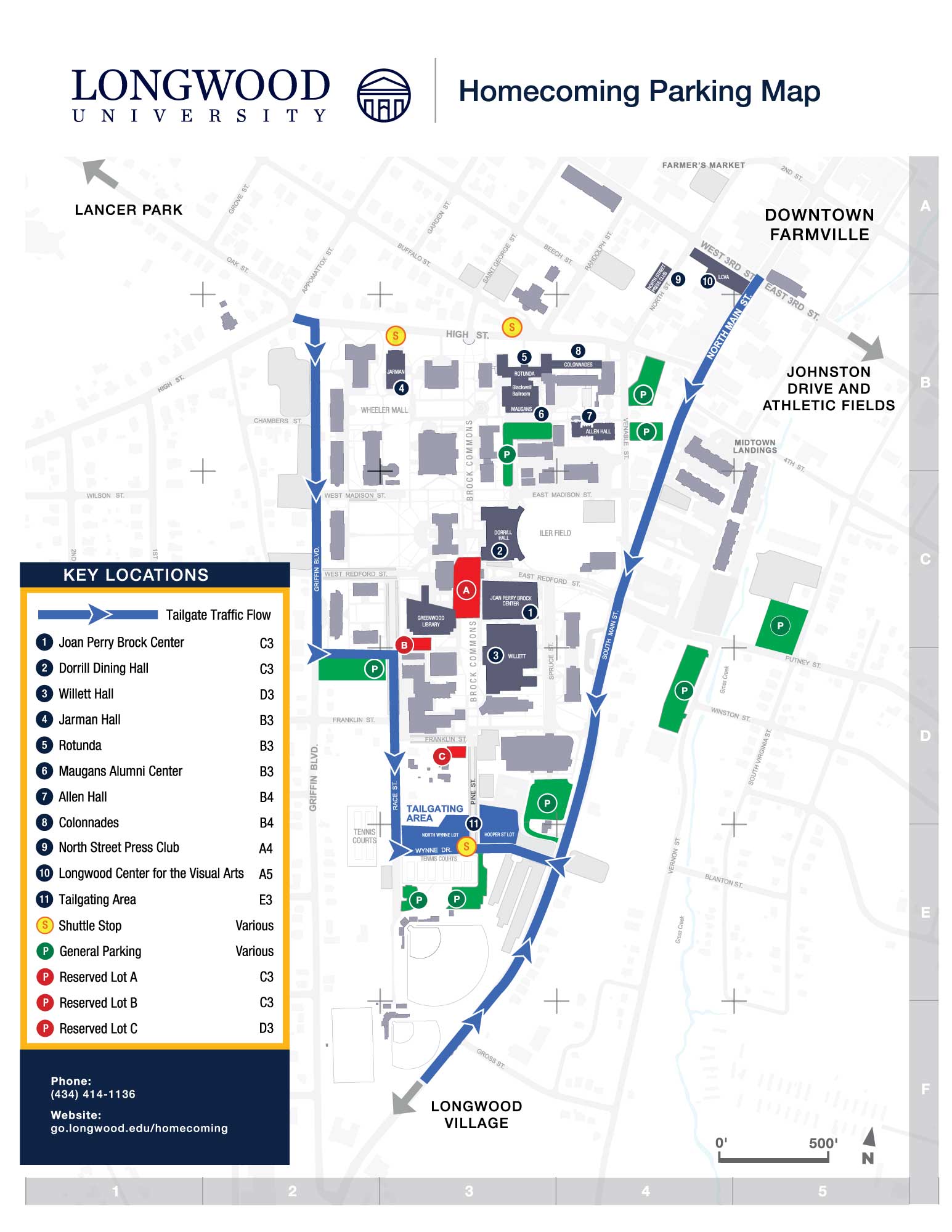 Homecoming Alumni Weekend 2023 - Longwood University