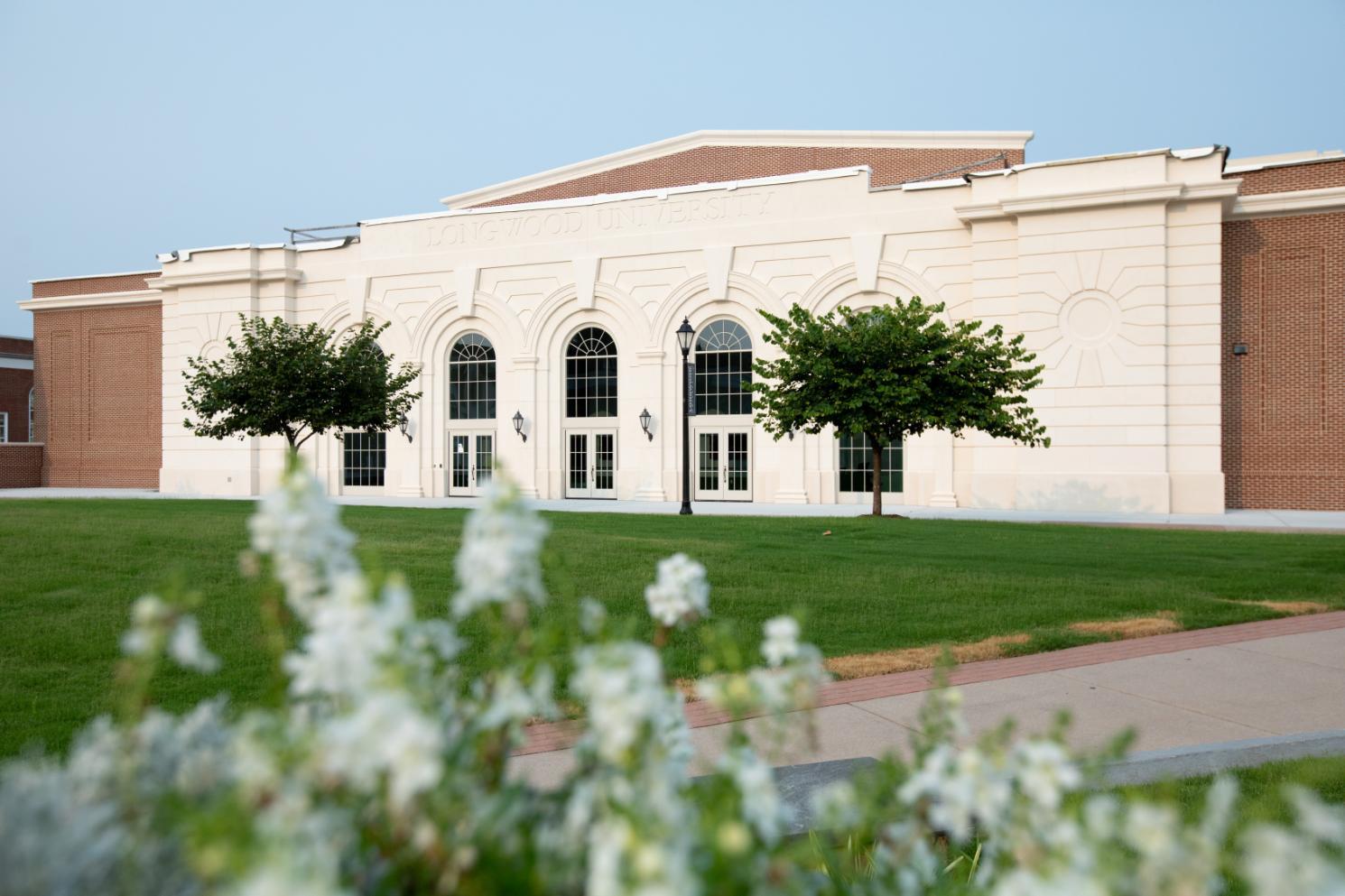 Joan Perry Brock Center grand opening - Longwood University