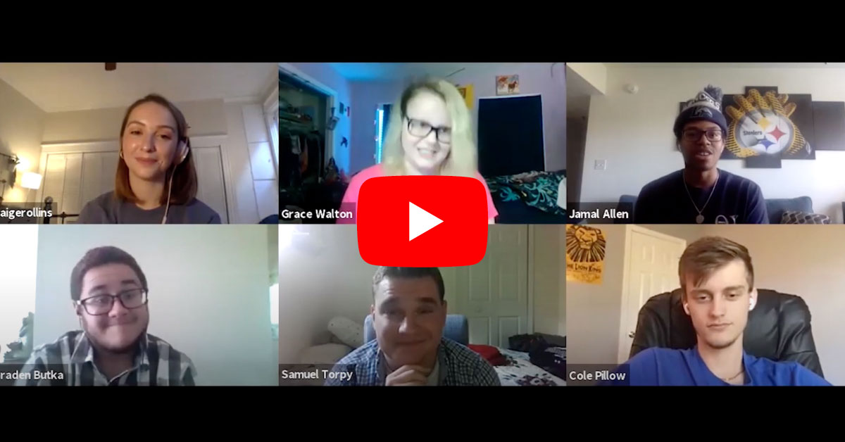 Virtual Roundtable - Longwood University