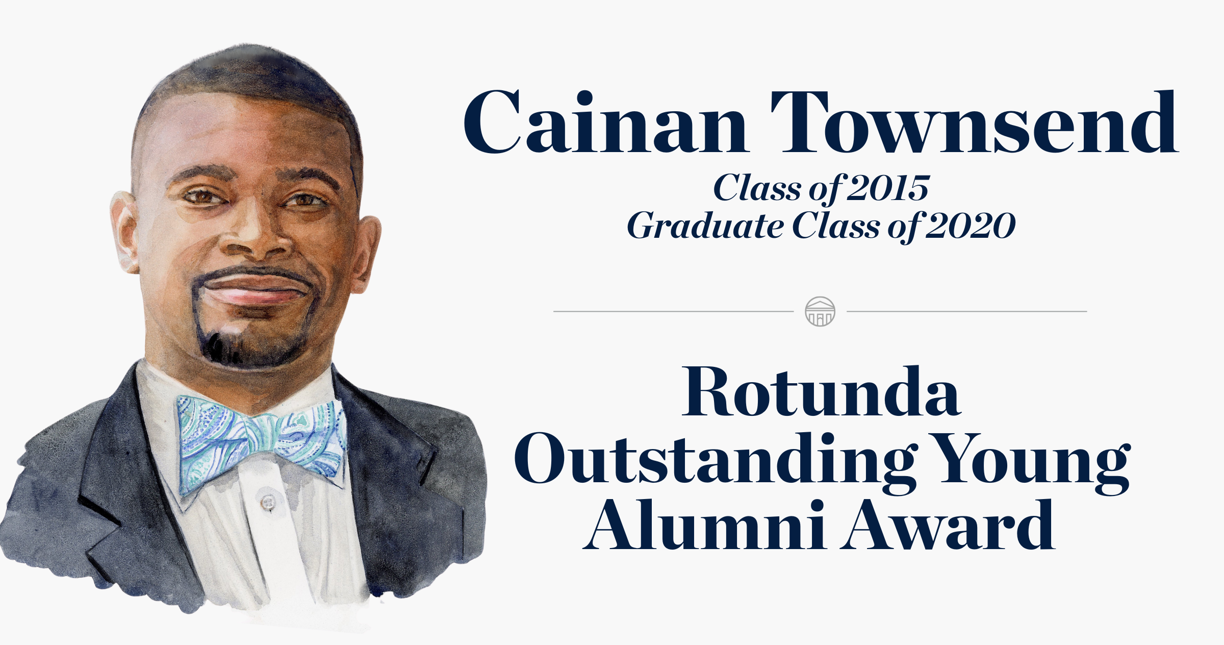 Young Alumni Award - Longwood University