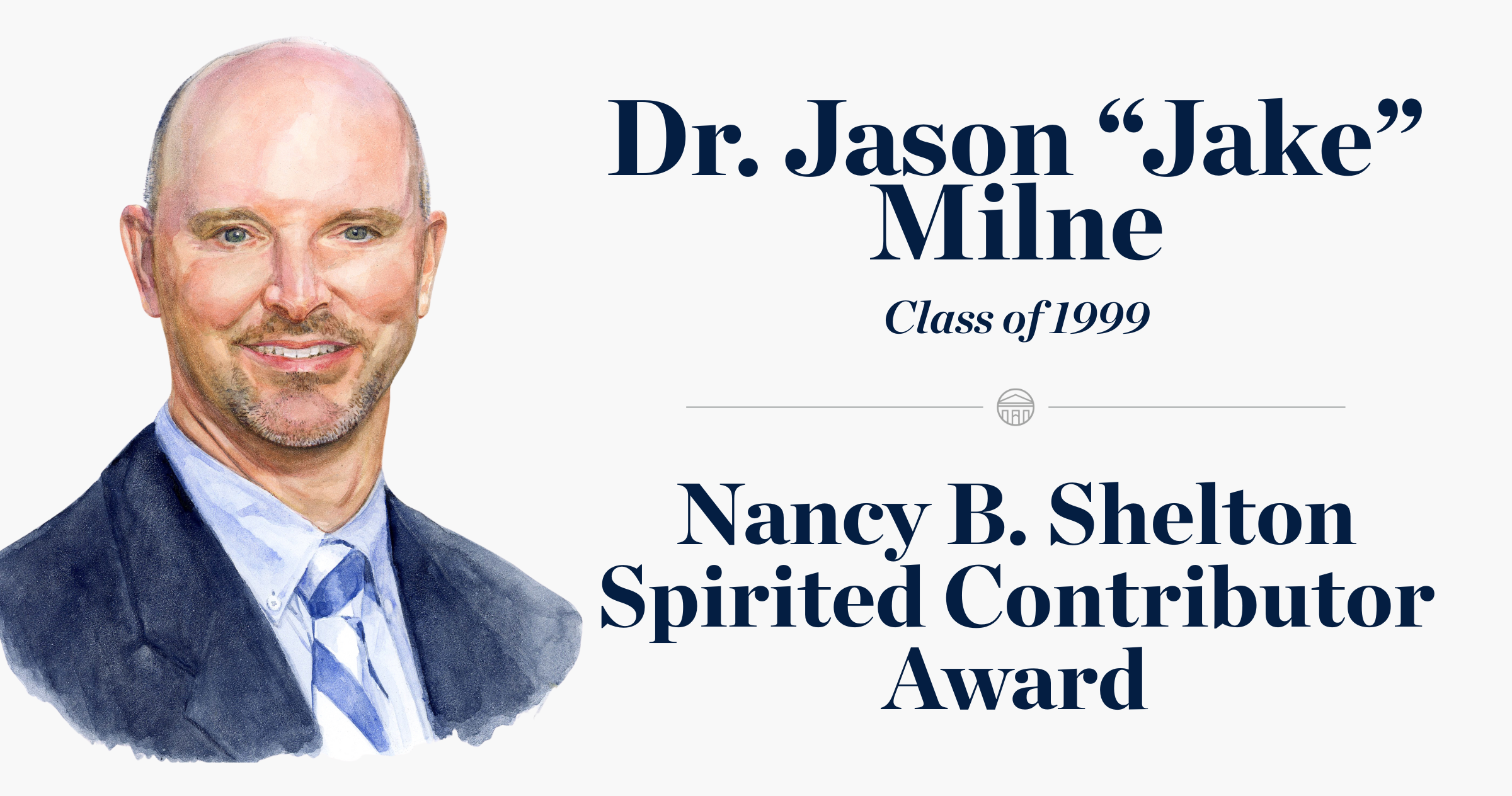 Spirited Contributor Award - Longwood University