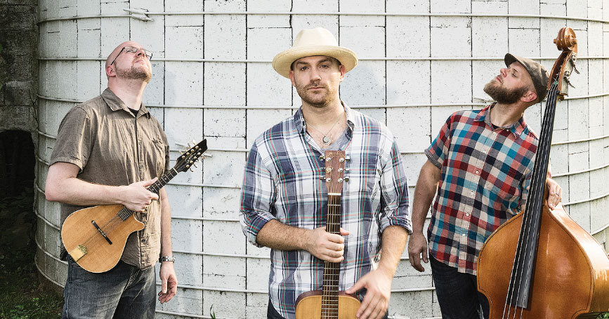 His life, his music, his dream - Longwood University