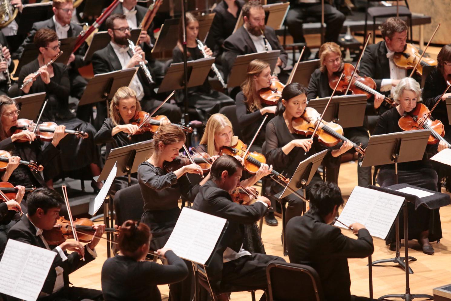 Richmond Symphony to perform Feb. 3 at Longwood - Longwood University