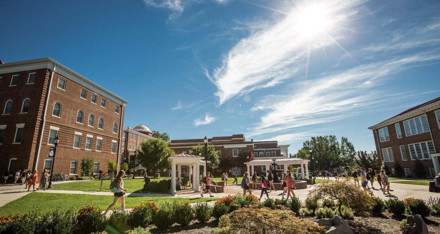Longwood climbs again in latest national rankings - Longwood University