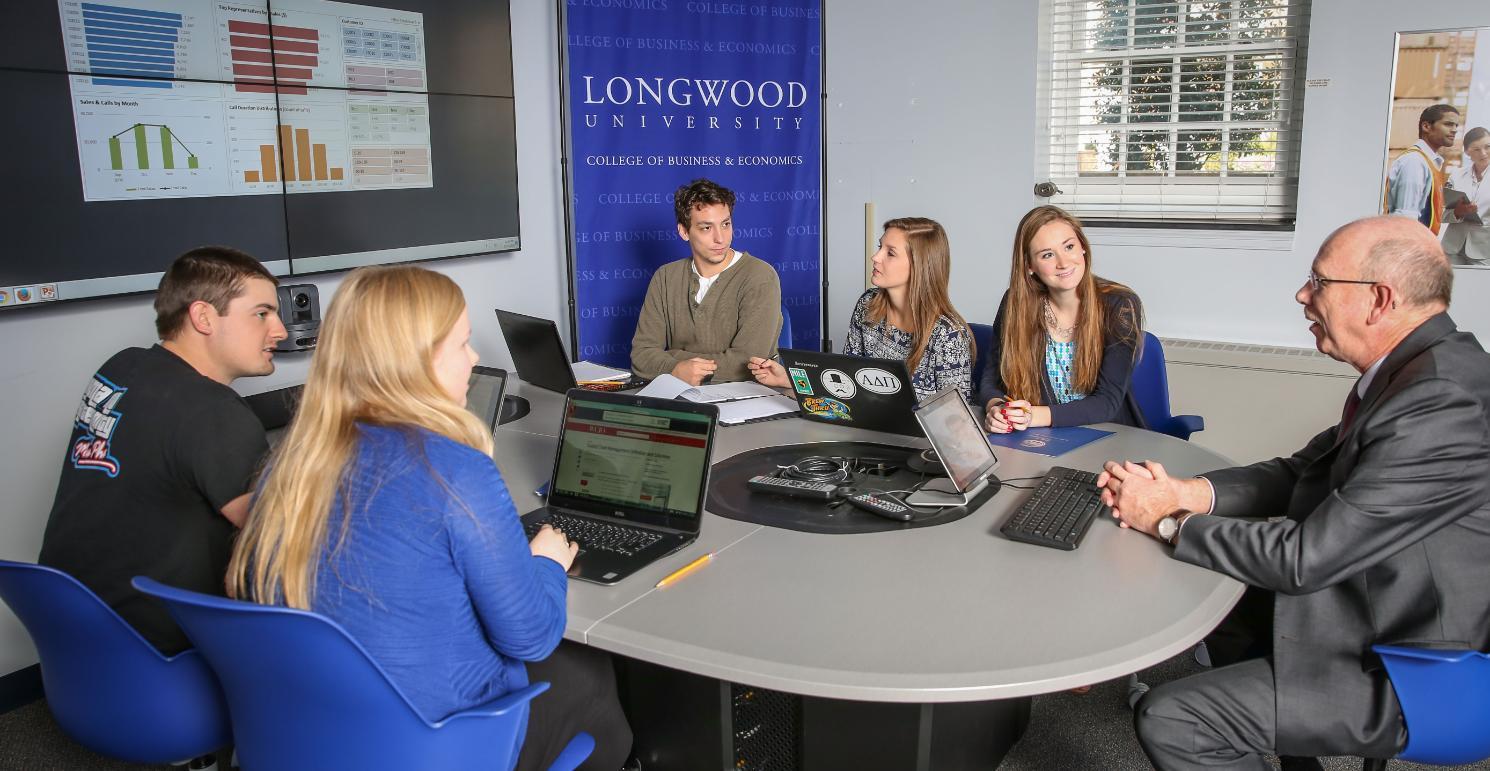 Longwood business school maintains accreditation - Longwood University