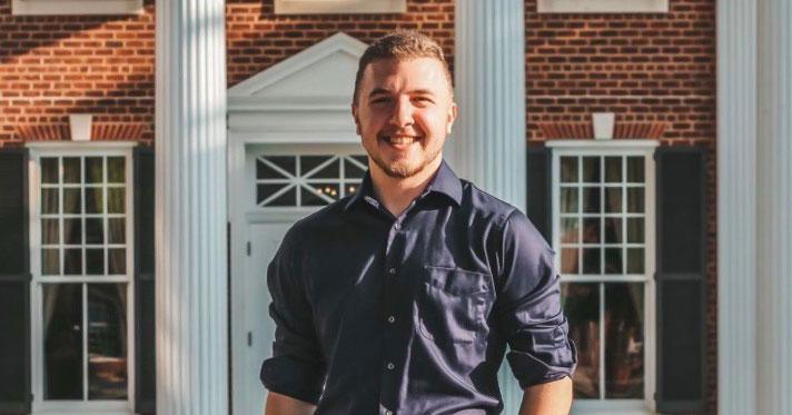 Senior Spotlight: Jack Harmon ’20 - Longwood University