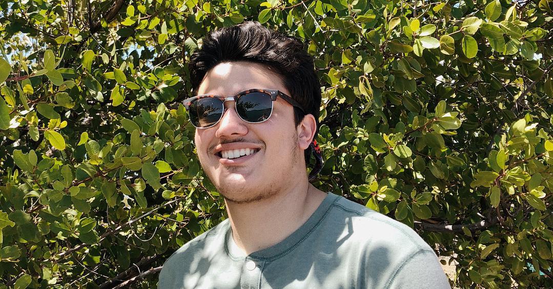 Fun Five Q&A: Zachary Rector ’20 - Longwood University