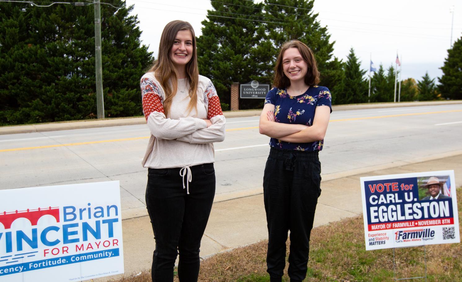 Longwood’s political clubs - Longwood University