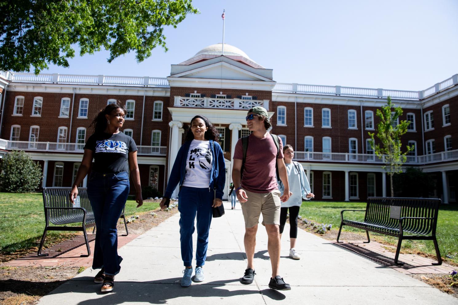 Rankings - Longwood University