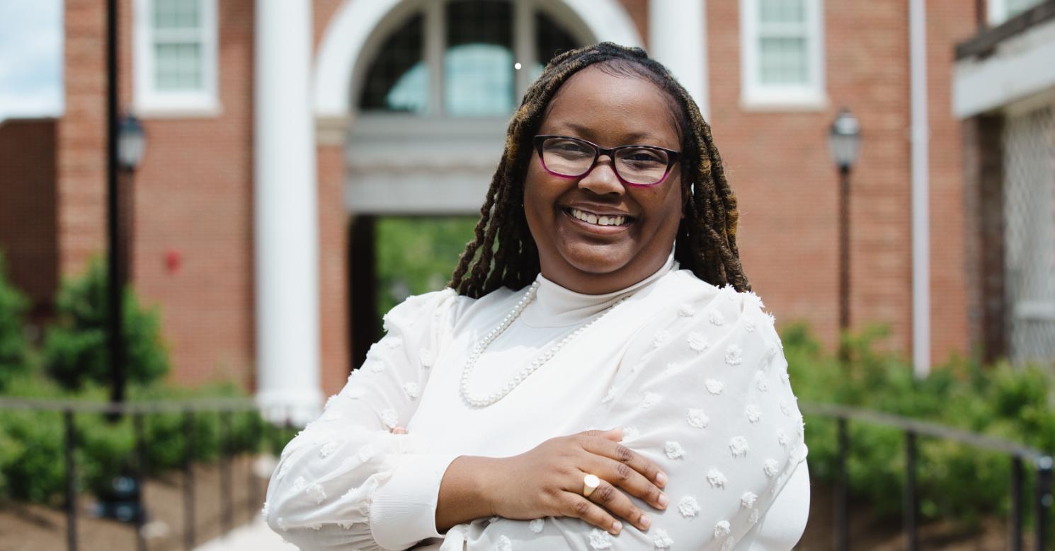 Recent Longwood grad Governor’s Fellow - Longwood University