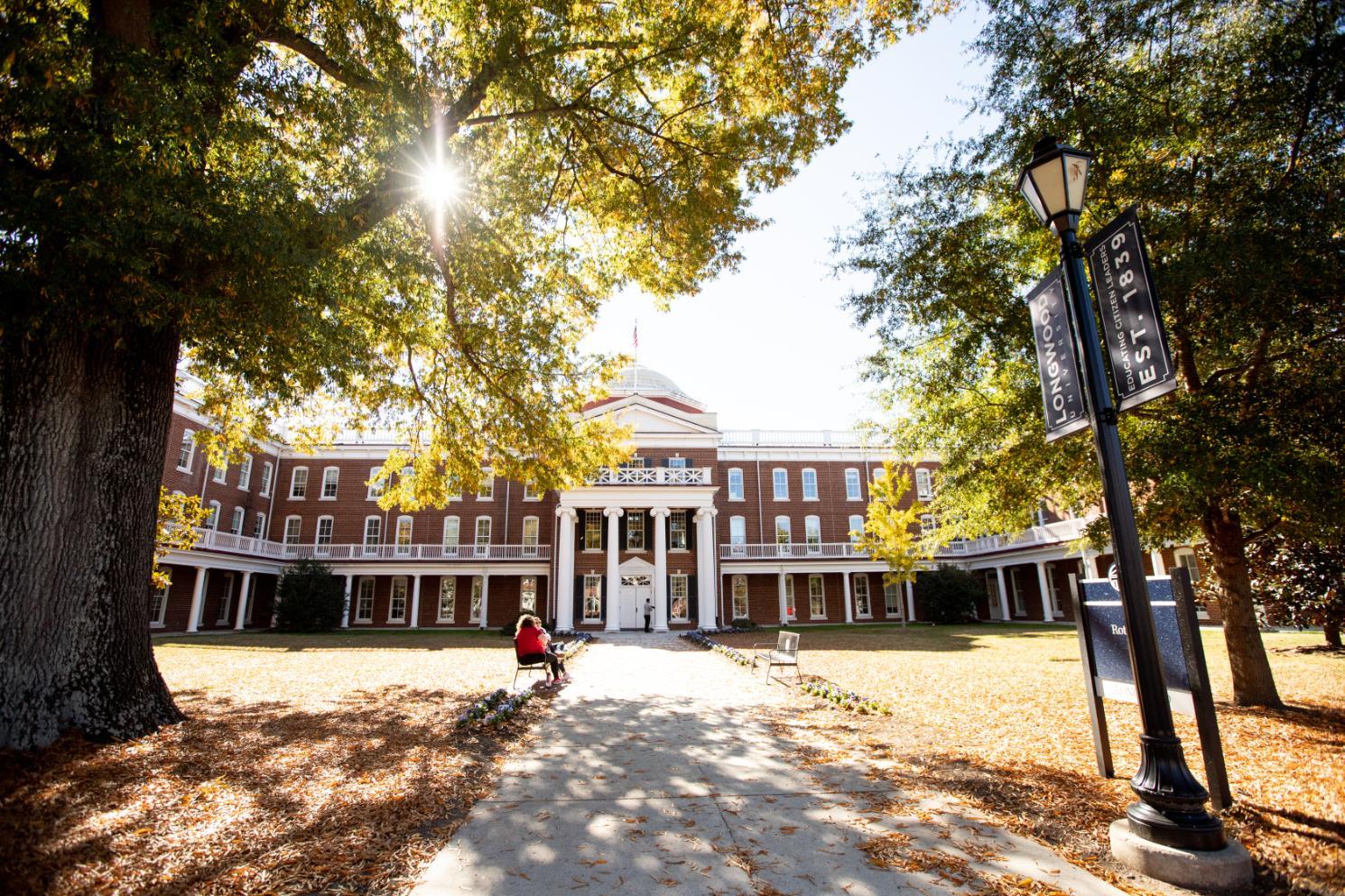 US News 2023 - Longwood University