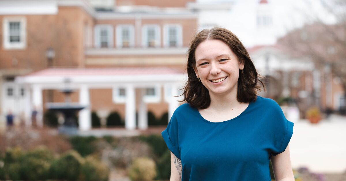 Longwood’s nominee for Truman Scholarship - Longwood University