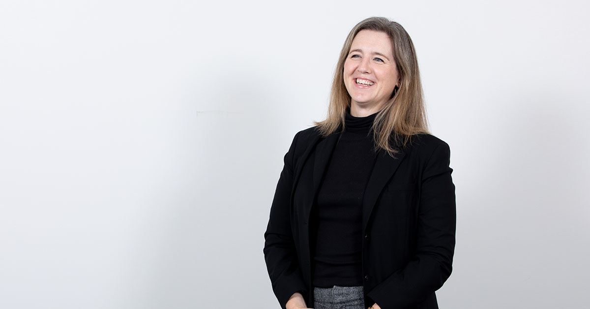 Meet the Dean: Dr. Angela McDonald - Longwood University