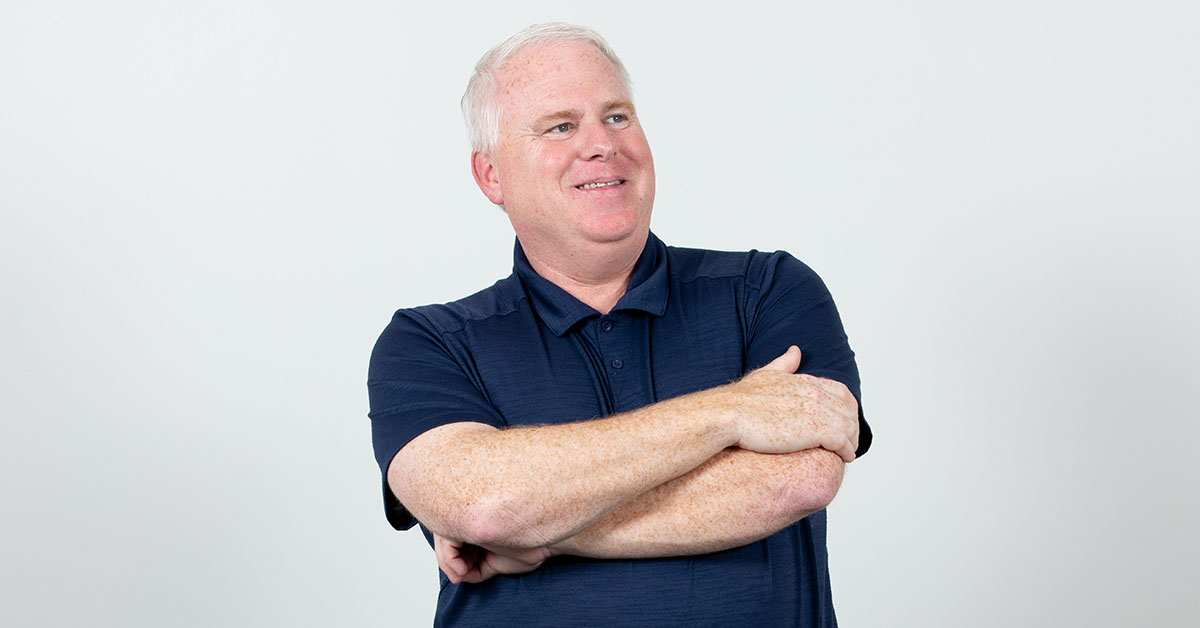 Meet the Dean: Jason "Ferg" Ferguson - Longwood University