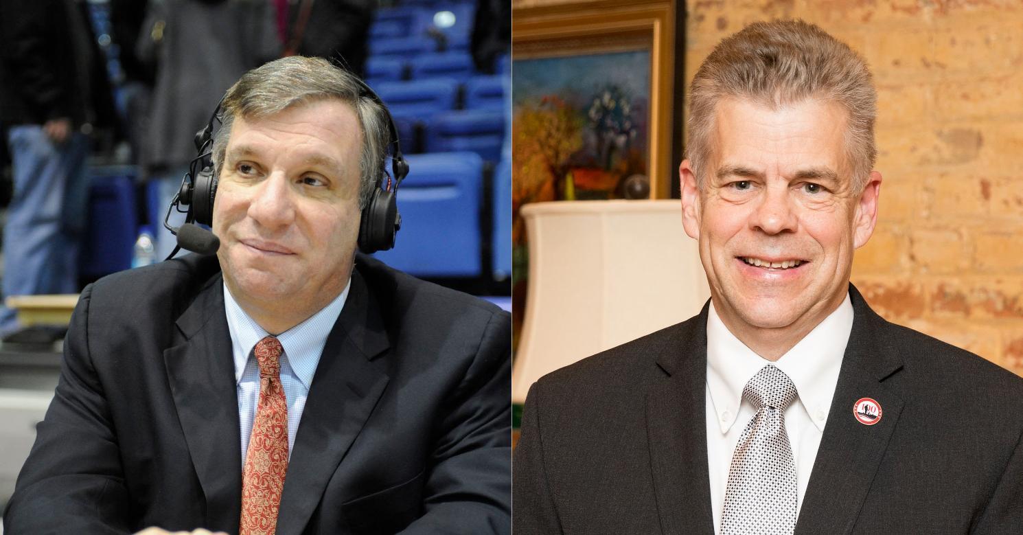 Commencement Speakers 2023 - Longwood University