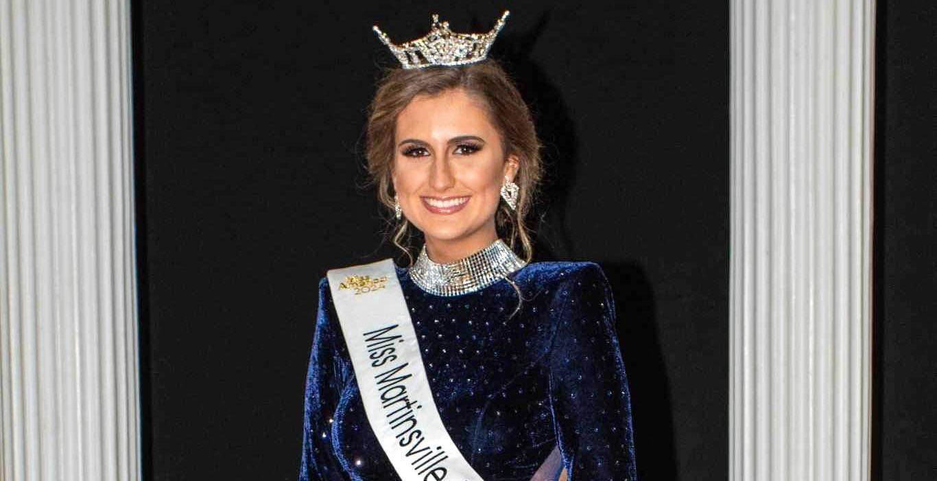 Jenna Adams ’23 Miss Martinsville-Henry County - Longwood University