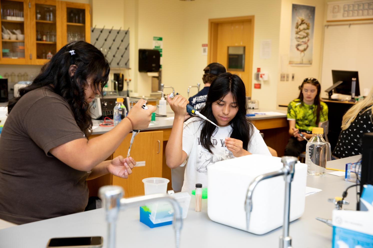 Summer Scholars - Longwood University