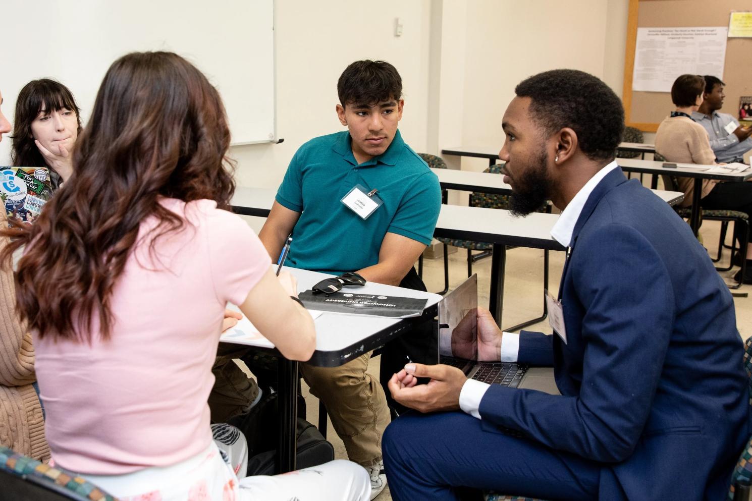 Longwood joins national citizenship initiative - Longwood University