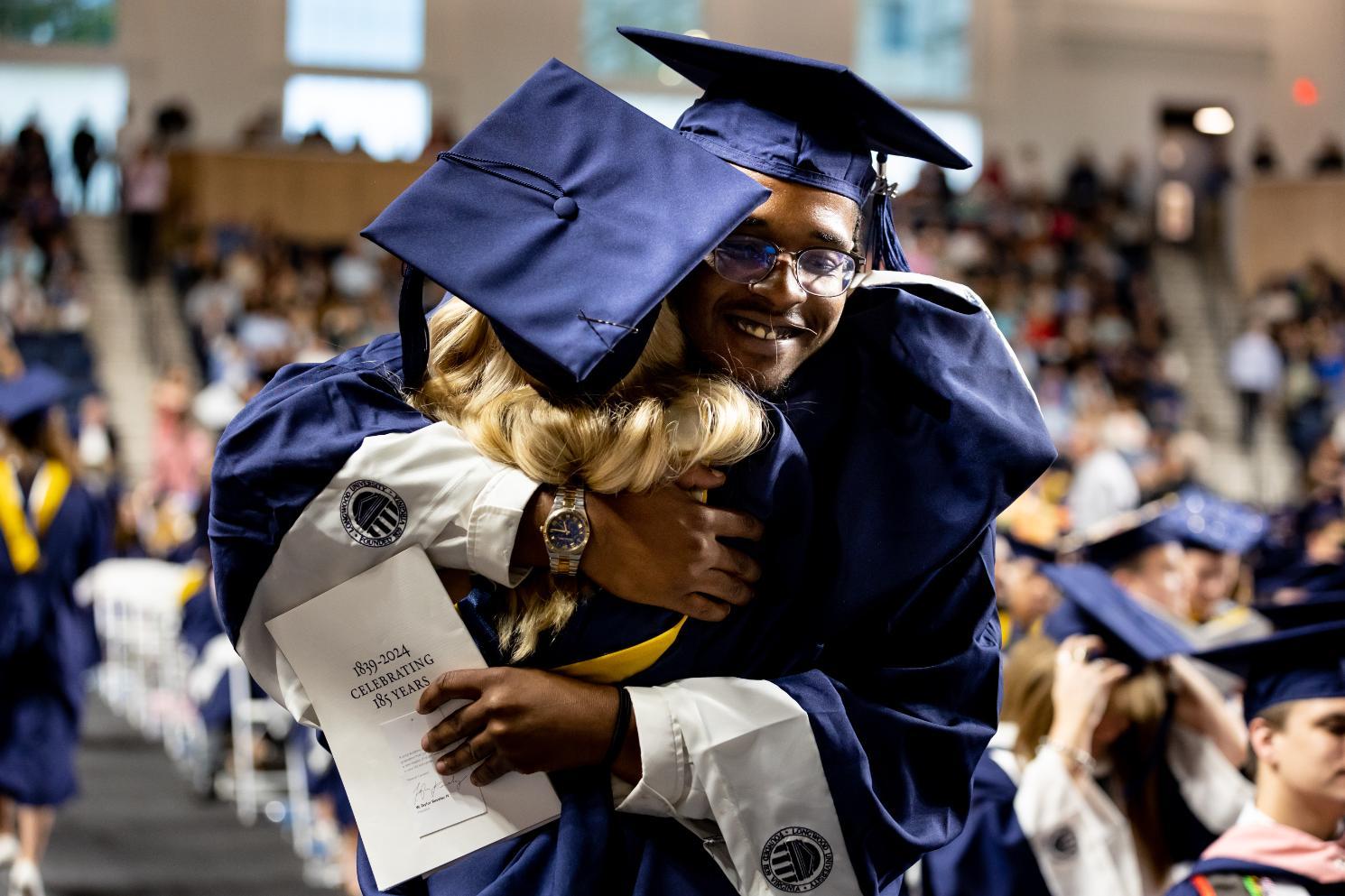 Commencement 2024 - Longwood University
