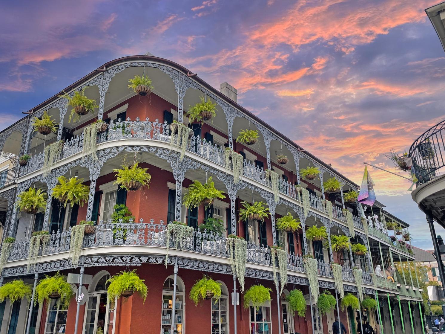 Newest Brock Experience in New Orleans - Longwood University