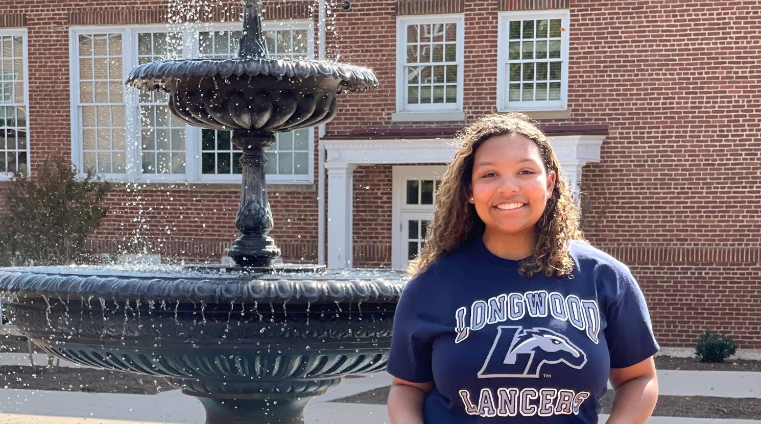 Class of ’25 Fun Five: Tyra McCowin - Longwood University