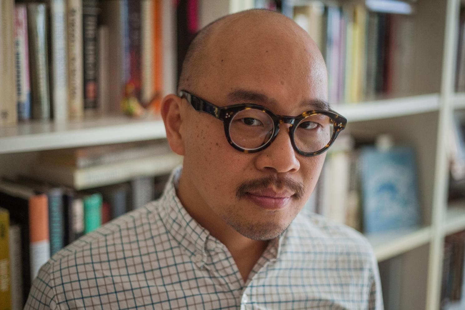 Lim named winner of the 44th Dos Passos Prize - Longwood University